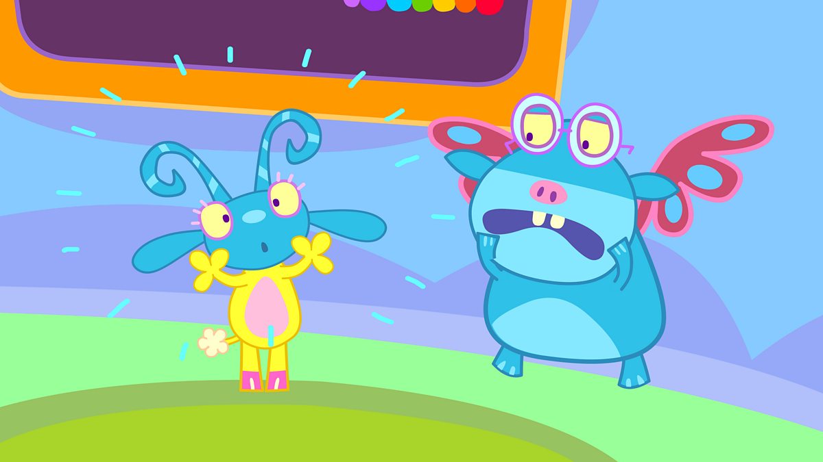 School of Roars - Series 2: 45. Ickleblue - BBC iPlayer