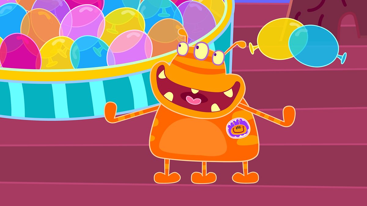 School of Roars - Series 2: 46. Club Yummble - BBC iPlayer