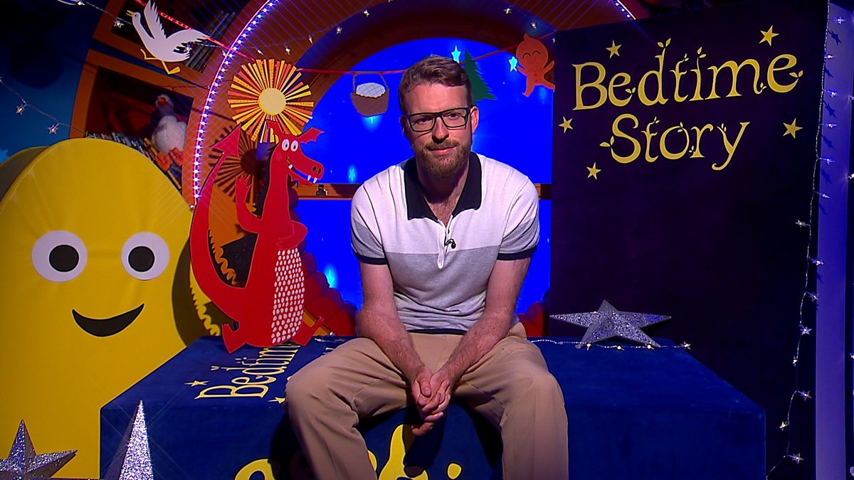 CBeebies Bedtime Stories - A-E: JJ Chalmers - There Is No Dragon in ...