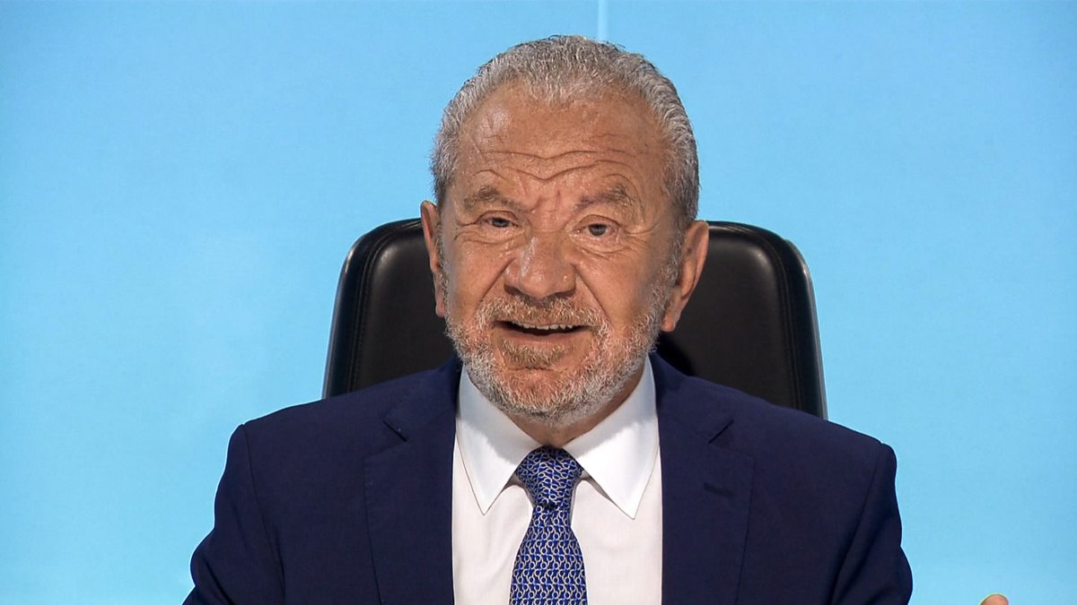 BBC One - The Apprentice, Series 16, Cruise Ship, The Apprentice ...