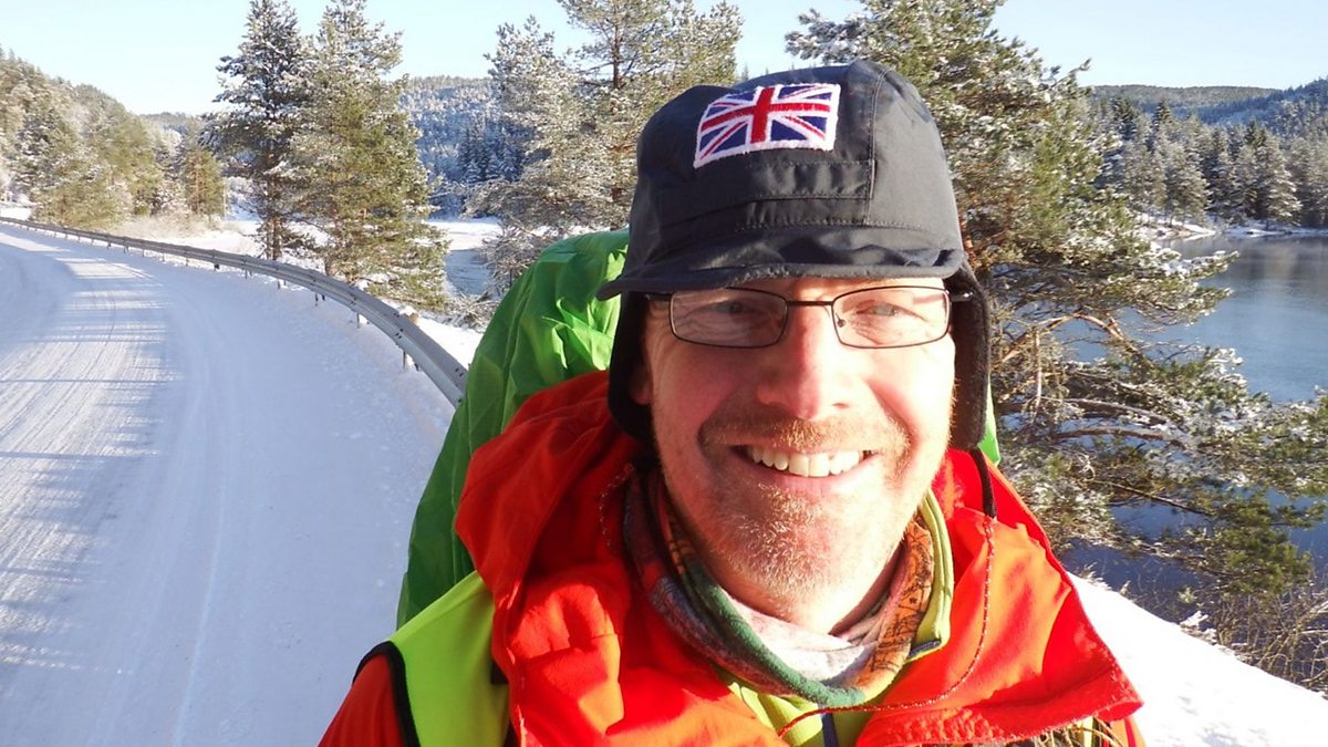 BBC Hereford & Worcester - Kate Justice, The Worcestershire man skiing ...