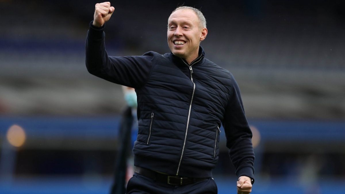 BBC Radio Nottingham - Matchday, "They're an attractive team and they ...