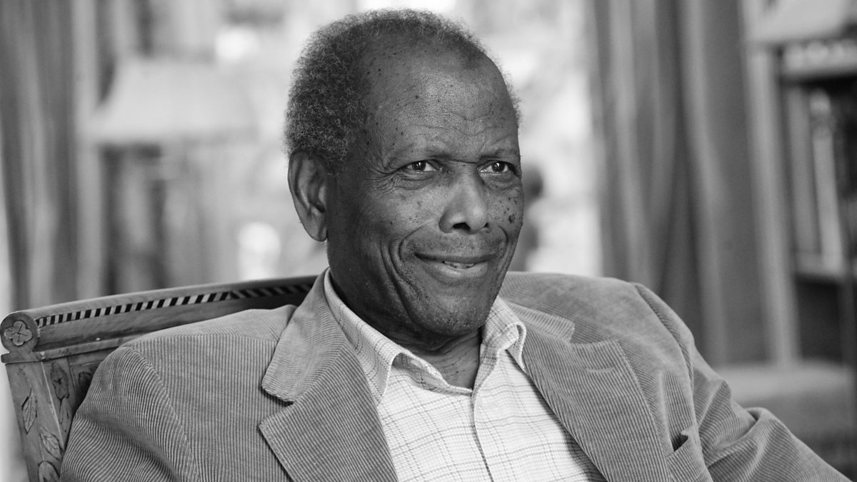 BBC Radio Derby - Devon Daley, Sidney Poitier remembered