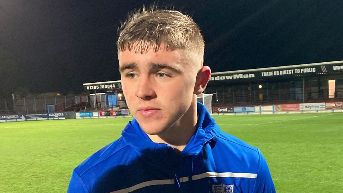 BBC Essex - BBC Essex Sport, Harrison Neal: I just want to play as many ...