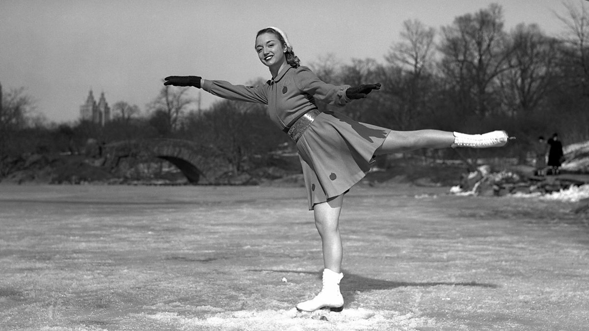 BBC Radio 3 - Sunday Feature, Breaking the Ice - Breaking the ice