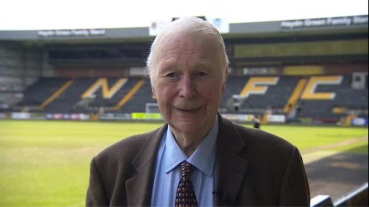 BBC Radio Nottingham - Matchday, "The Notts' supporters' joy knows no ...