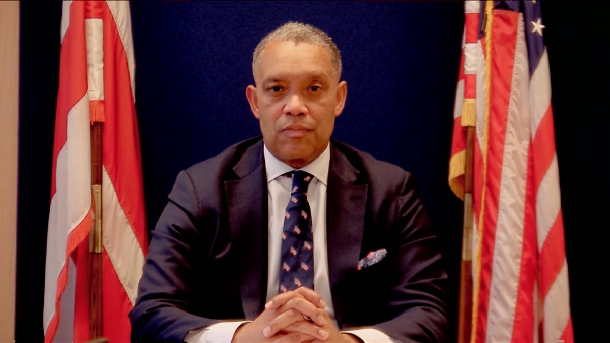 BBC News - BBC News, DC Attorney General on Capitol attack one year on