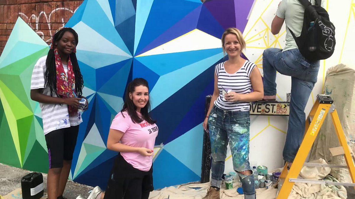 BBC One - Songs of Praise, Bristol, Bristol's famous Street and ...