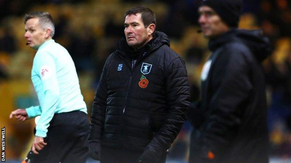 BBC Radio Nottingham - Matchday, "That's the most important win of the ...