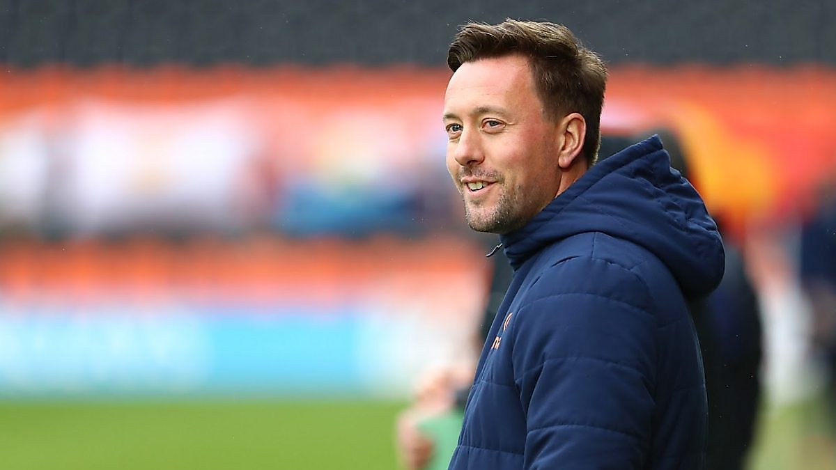 BBC Radio Nottingham - Matchday, "Colin would have loved that second ...