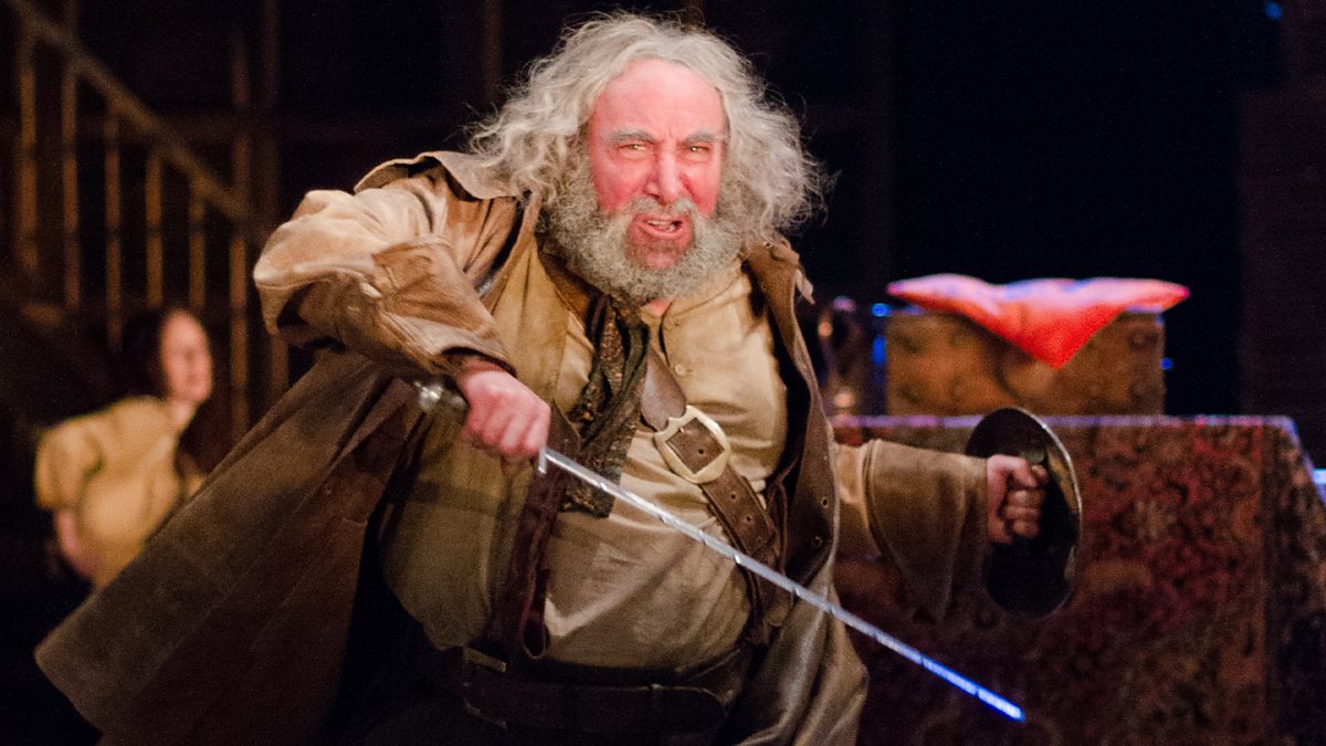 BBC Four - RSC's Henry IV, Part 1