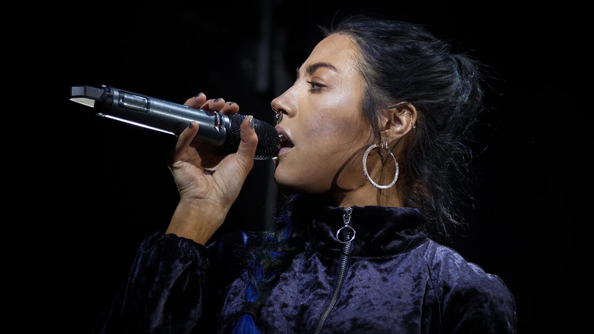 BBC World Service - Outlook, The Sami vocalist taking joik to a new ...