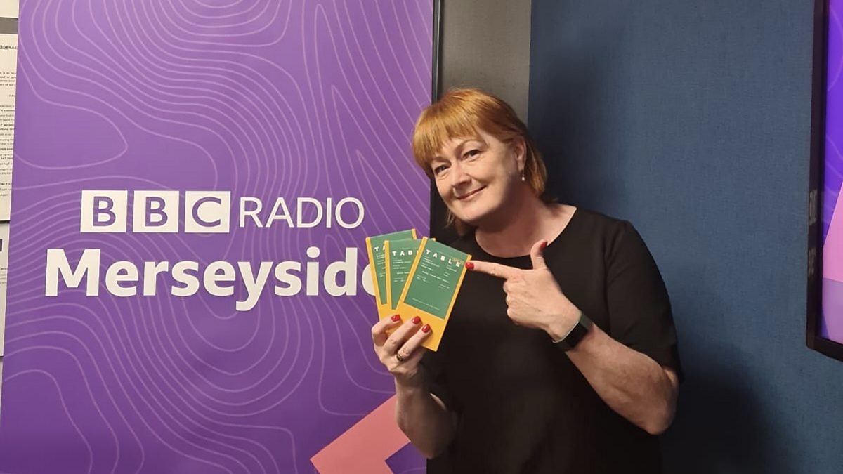 BBC Radio Merseyside - Helen Jones, 12/01/2022, Helen is becoming an ...