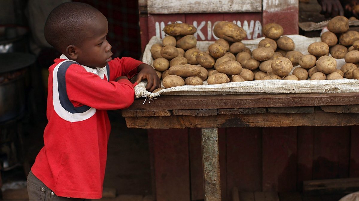 BBC World Service - Business Daily, Kenya's fries crisis