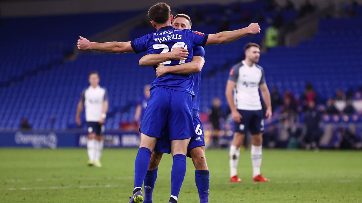 BBC Radio Wales - Feast of Football, Episode 203: Bluebirds book ...