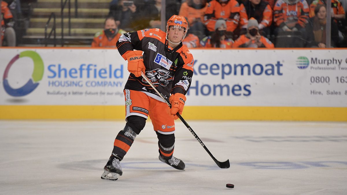 BBC Radio Sheffield - The Sports Academy, Cole Shudra: ‘Patient ...