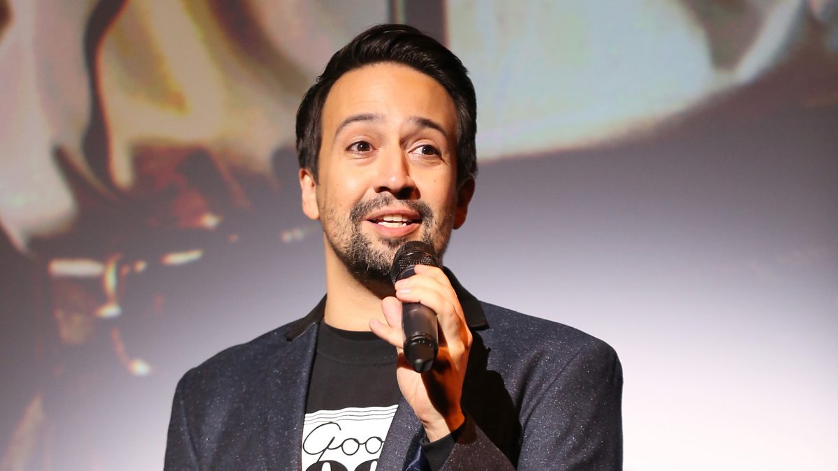 BBC World Service - The Cultural Frontline, Lin-Manuel Miranda: The art ...