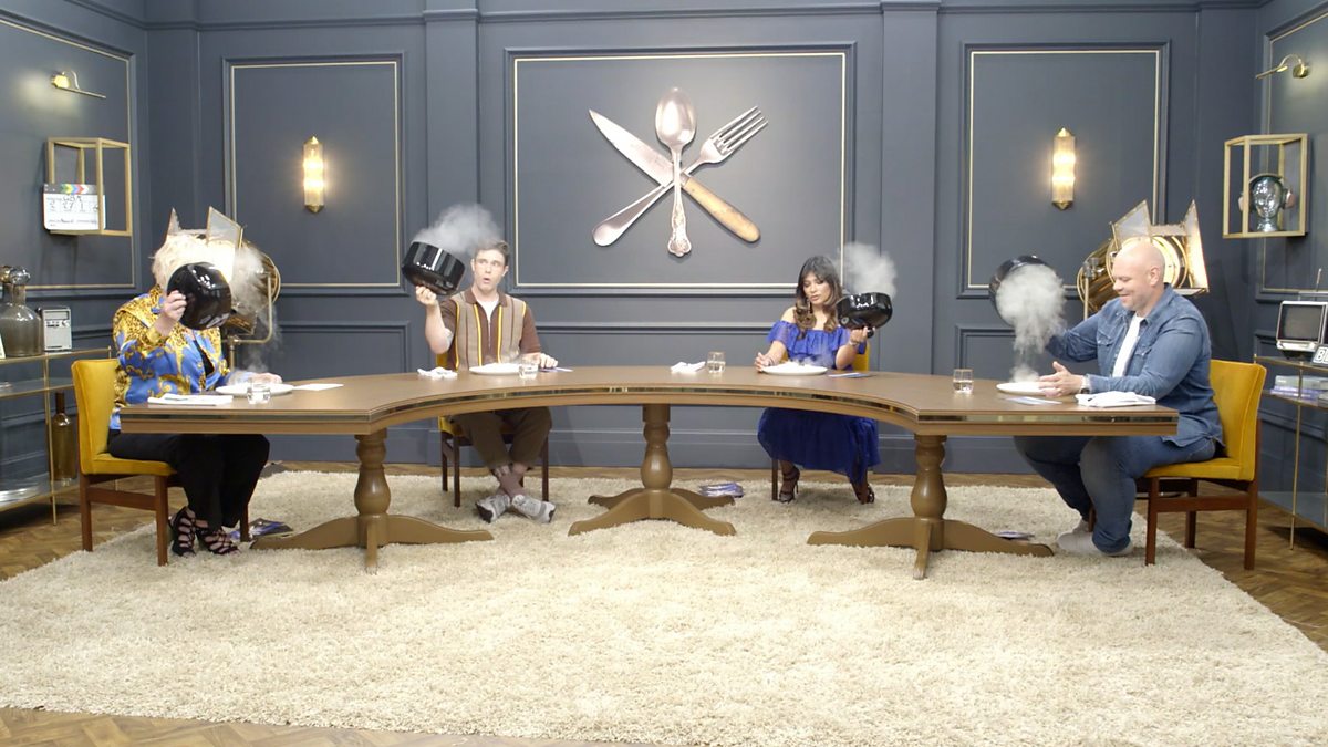 BBC Two - Great British Menu, Trailer: Great British Menu S17