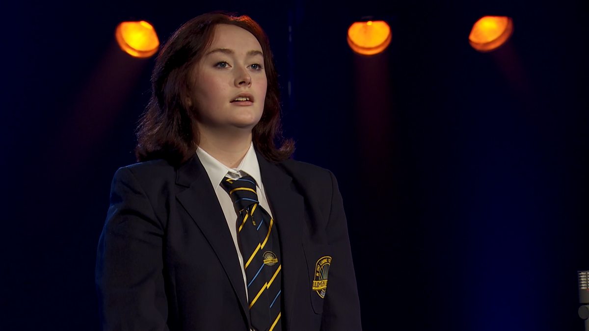 BBC Radio Ulster - BBC Northern Ireland School Soloist of the Year ...
