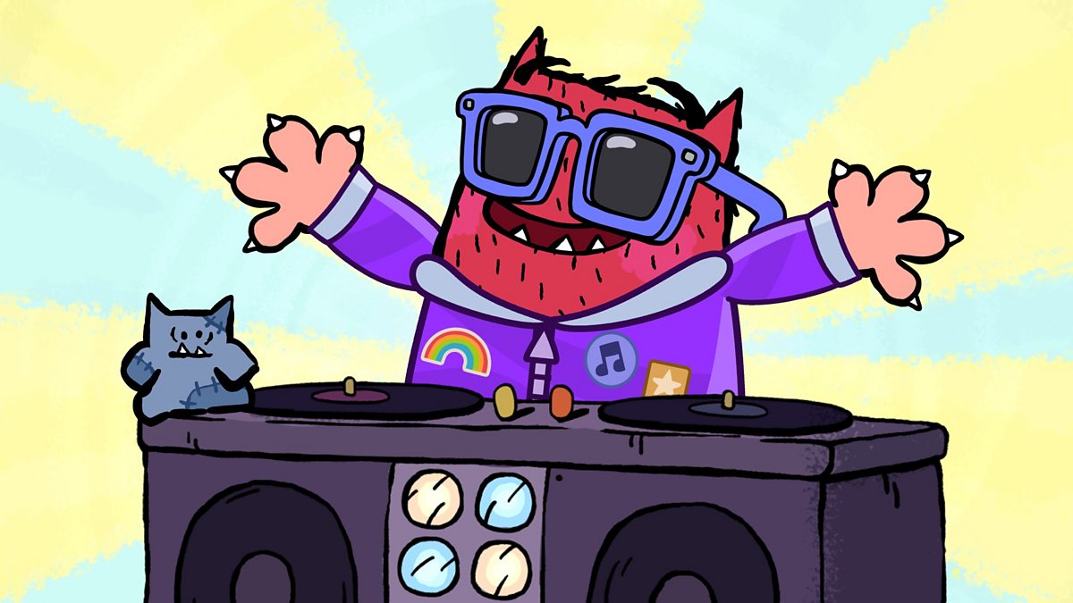 Love Monster - Series 3: 2. Jam Session Day - BBC iPlayer