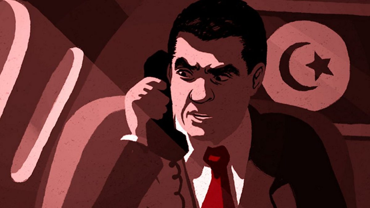 BBC News - The Dictator's Last Calls