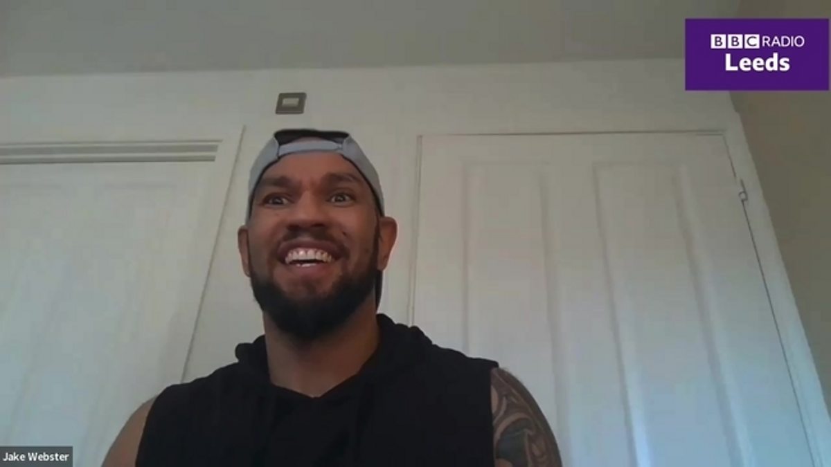 BBC Radio Leeds - West Yorkshire Sport Daily, Webster targets Cas clash ...