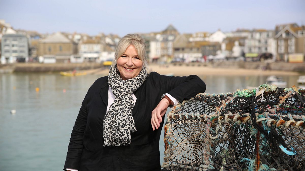 BBC Radio Devon - Pippa Quelch, 17/01/2022, Fern Britton on Relaunching 'Watercolour Challenge'