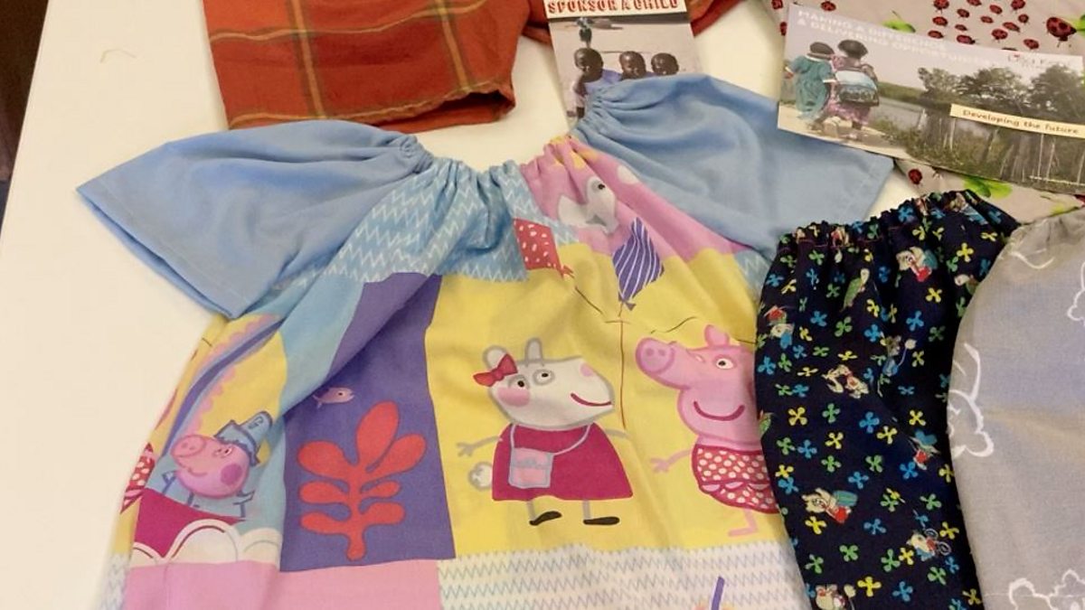 BBC Radio Cambridgeshire - Dotty McLeod, 17/01/2022, Scrubs for ...