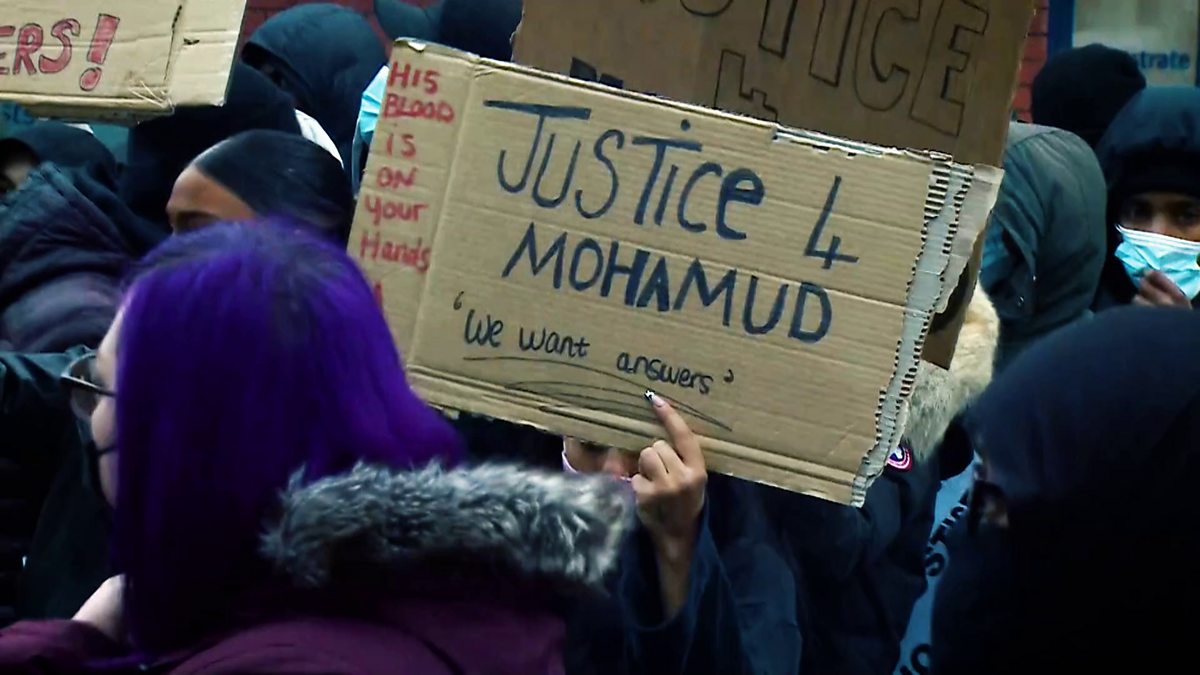 BBC One - BBC Wales Investigates, Death of Two Black Men: Police in the ...