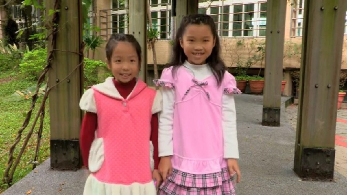 BBC Two - Adventures Abroad, Chinese hopscotch