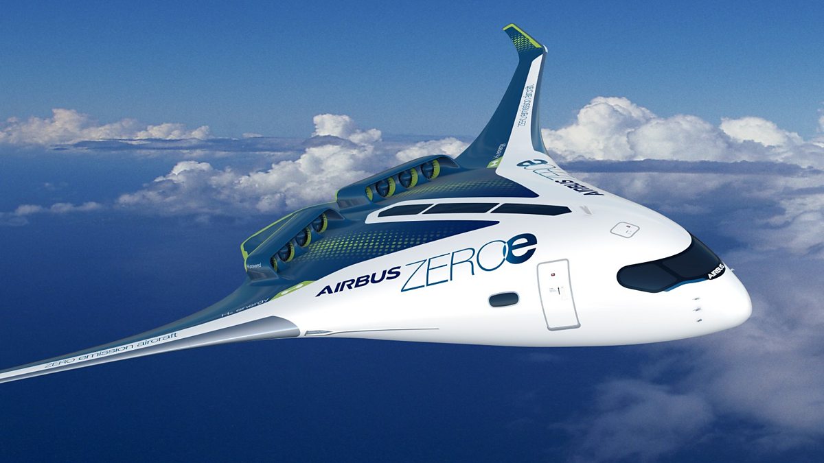 BBC World Service - Business Daily, The future of flying