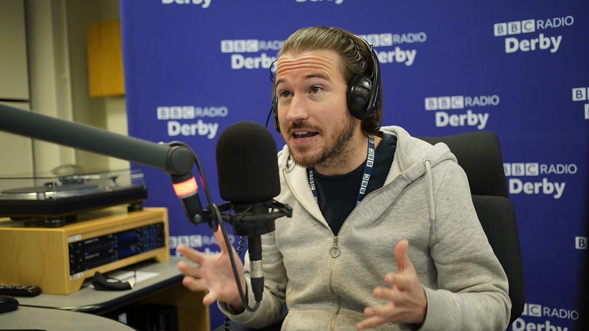 BBC Radio Derby - Sportscene At Six, 14/01/2022, Derby's administrators ...
