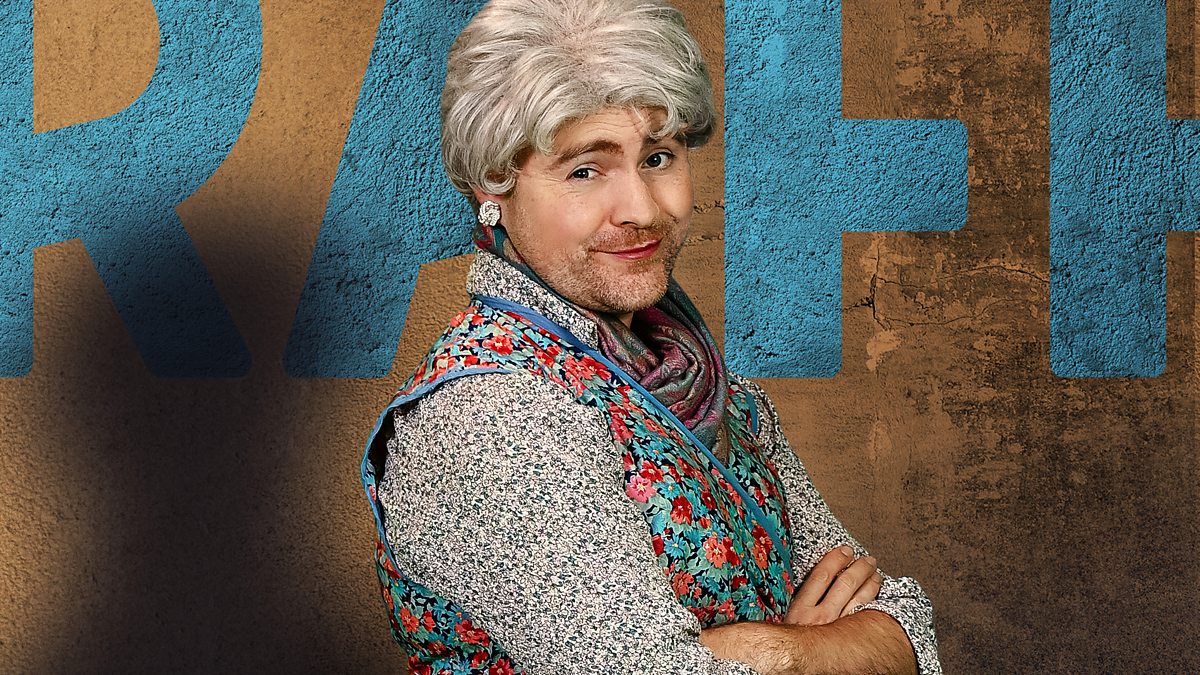 BBC One - The Paddy Raff Show, Series 2, Episode 1, The Paddy Raff Show ...