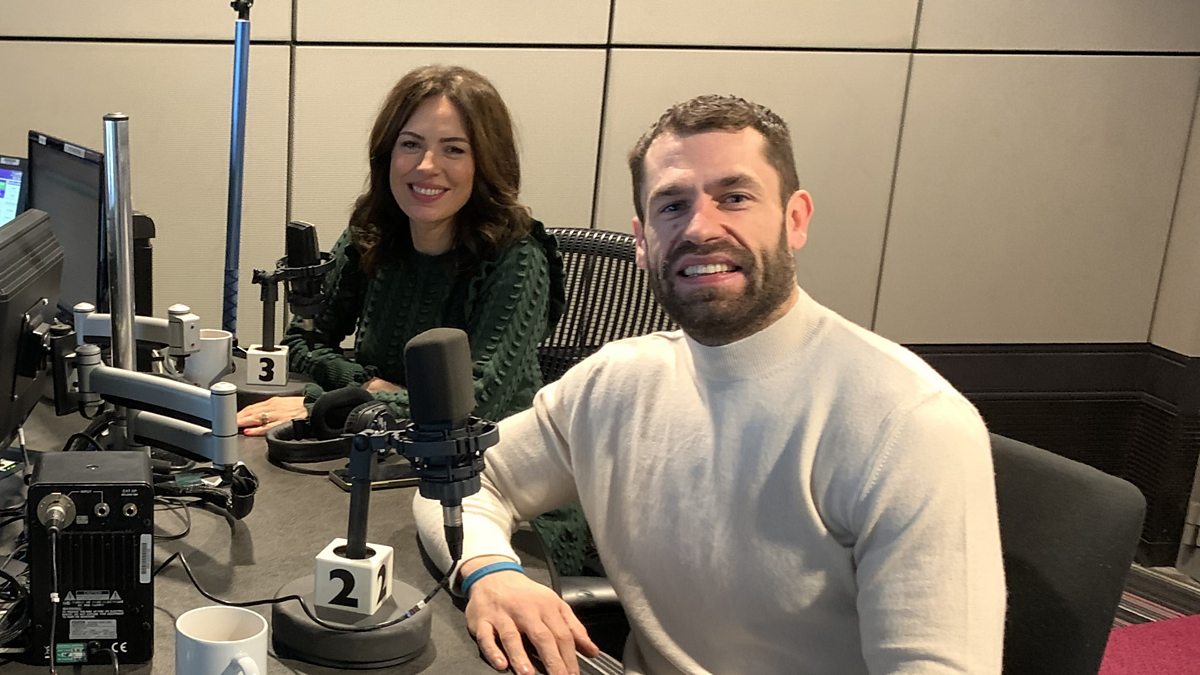 BBC Radio Manchester - Michelle Dignan, Kelvin and Liz Fletcher (17/01 ...