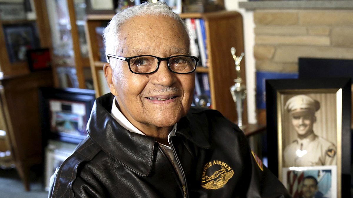 BBC World Service - Newsday, Charles McGee: One of the first African ...