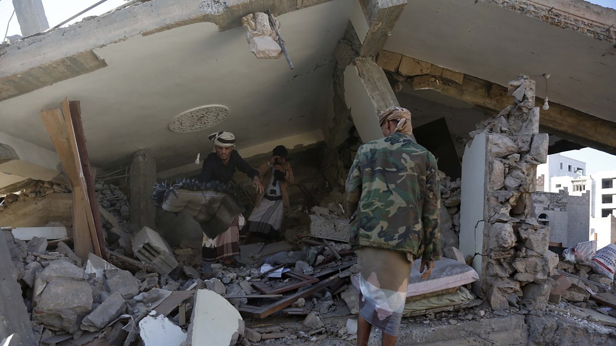 BBC World Service - Newsday, Houthi rebels in Yemen strike UAE with ...