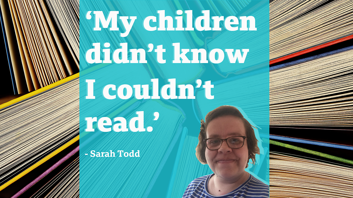 BBC Radio 4 - Woman's Hour, Sarah Todd: 'My children didn't know I ...