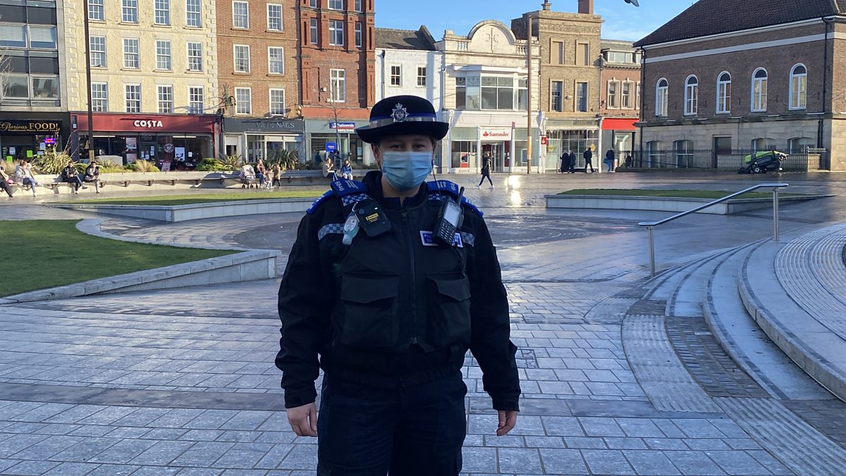 BBC Radio Tees - Neil Green, On the beat with Amy Oakden