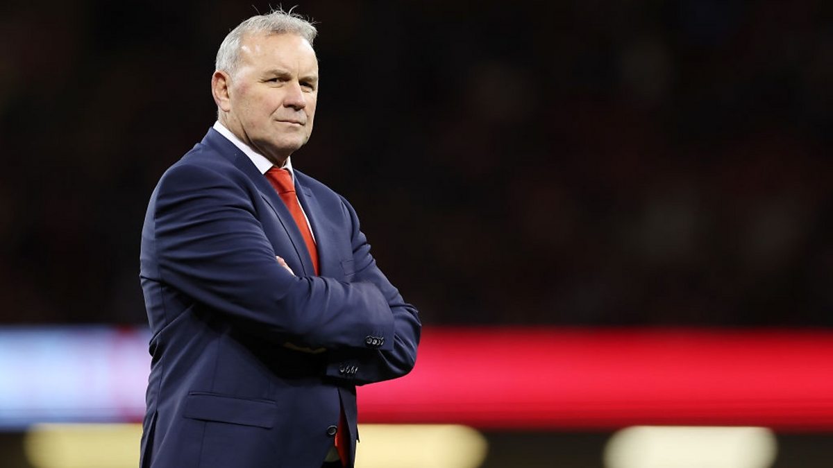 BBC Radio Wales - Scrum V, S5 E17: Wales announce Six Nations squad