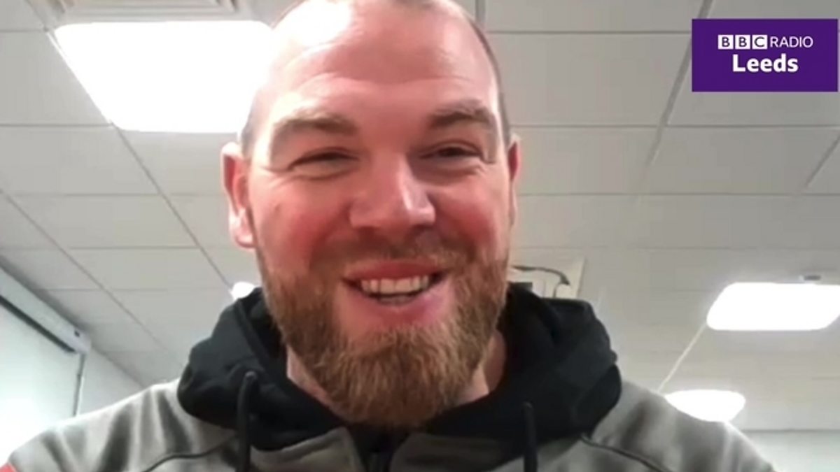 BBC Radio Leeds - West Yorkshire Sport Daily, Crossley bullish ahead of ...