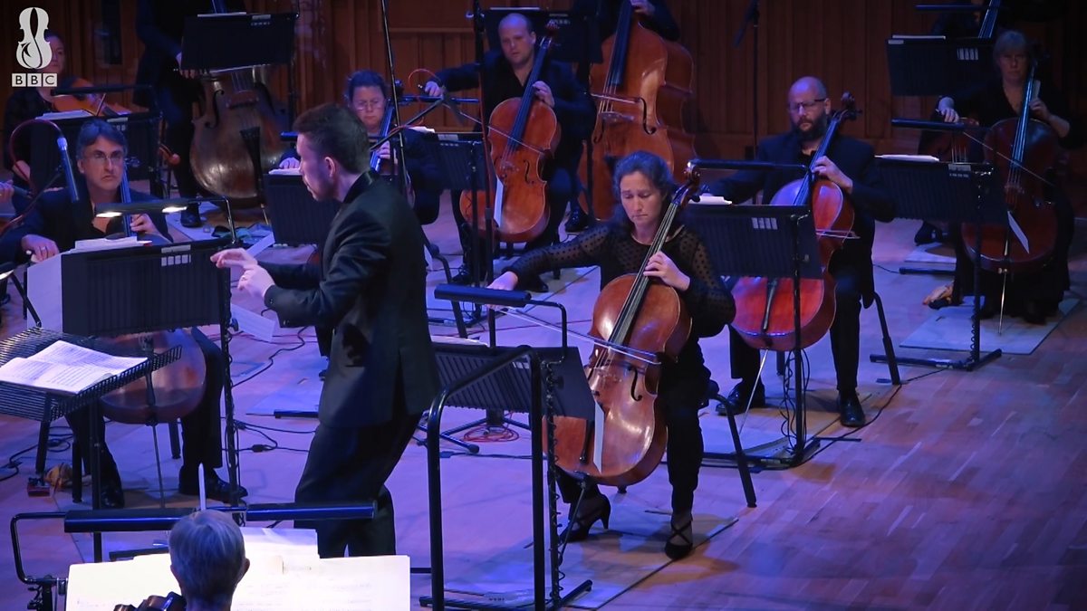 BBC - BBC National Orchestra of Wales, BBC NOW perform Peteris Vasks' Cantabile