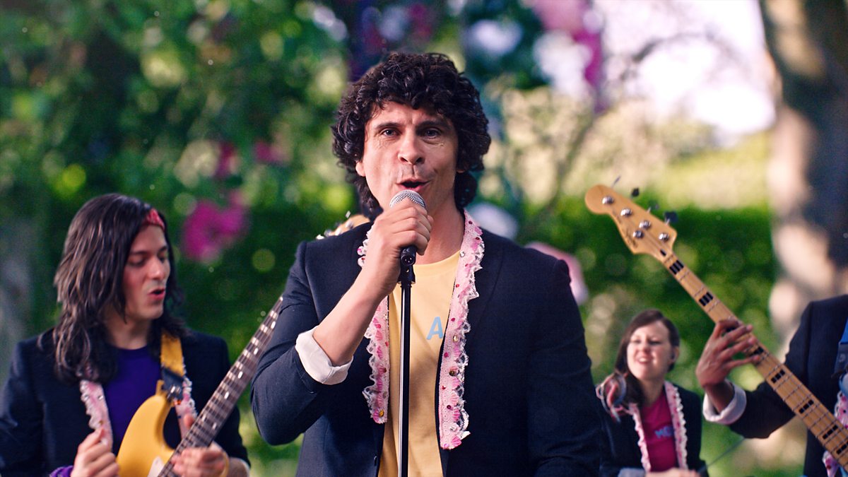 Andy and the Band - Songs: 15. It’s Party Time - BBC iPlayer