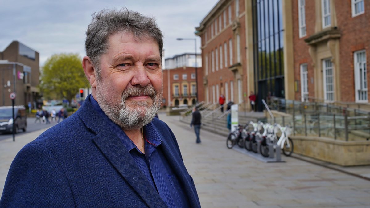 BBC Radio Derby - Ian Skye, "I'm very concerned, like all supporters are"