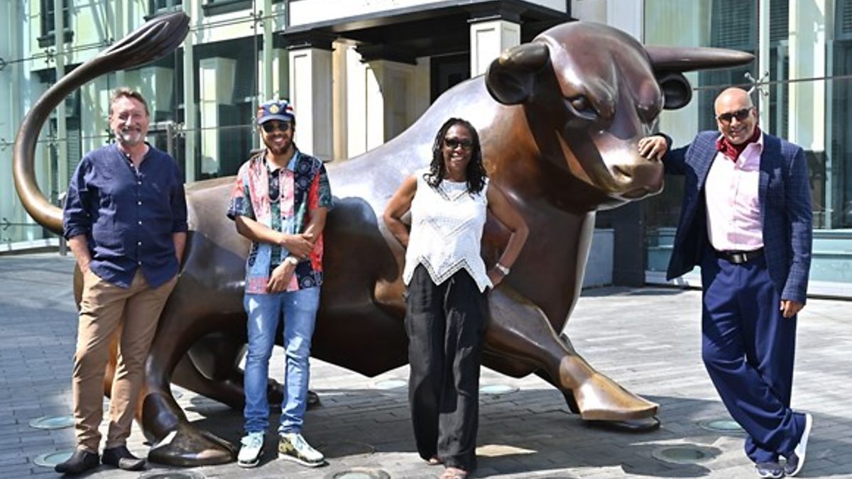 BBC CWR - Brody Swain, Commonwealth Games 2022: how you can take part