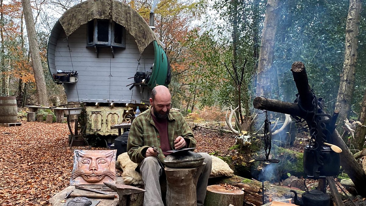 BBC Radio 4 - On Your Farm, Chiddinglye Farm, Sussex