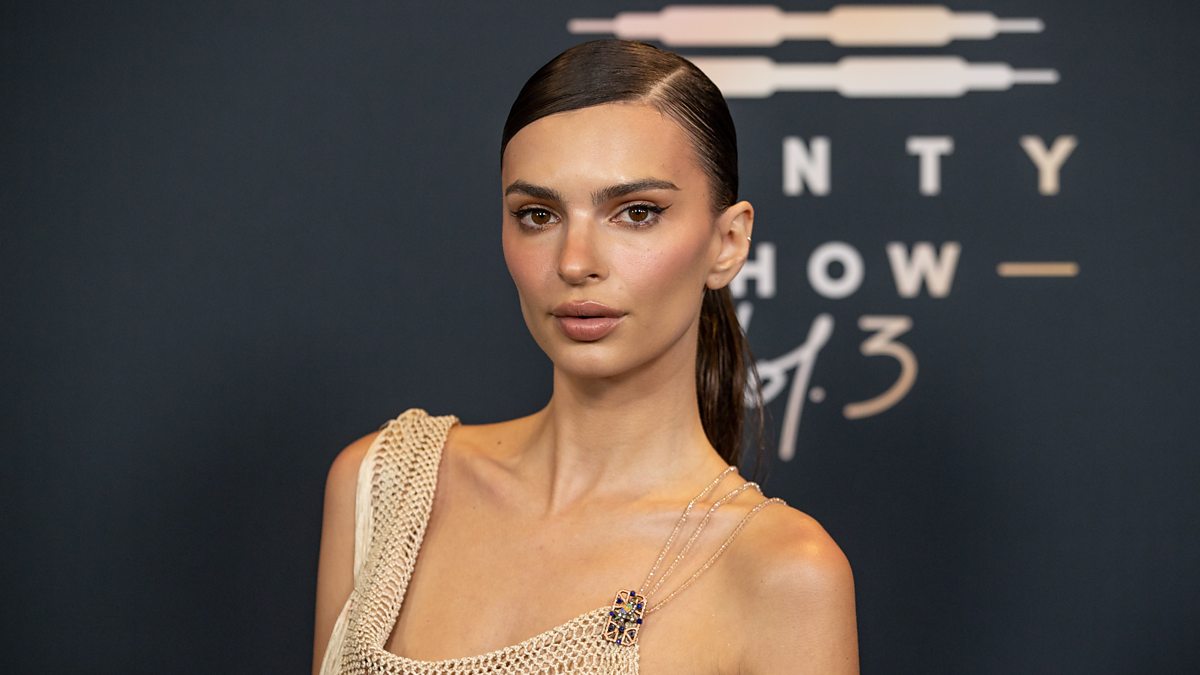 BBC World Service - The Cultural Frontline, Emily Ratajkowski and the ...