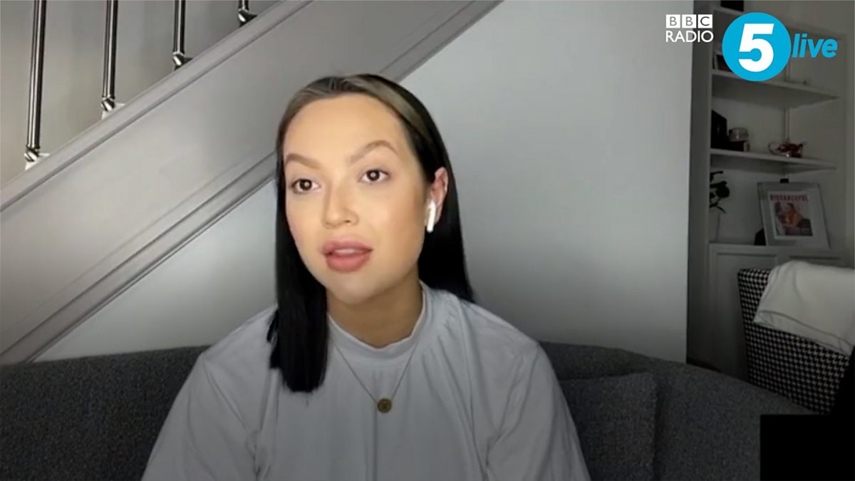 BBC Radio 5 Live - 5 Live In Short, Sharon Gaffka: I was spiked on a ...