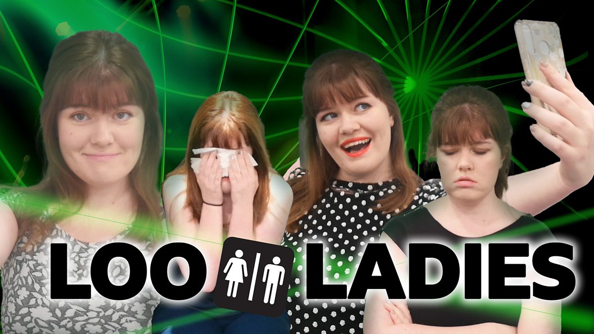 BBC - The Social, Loo Ladies