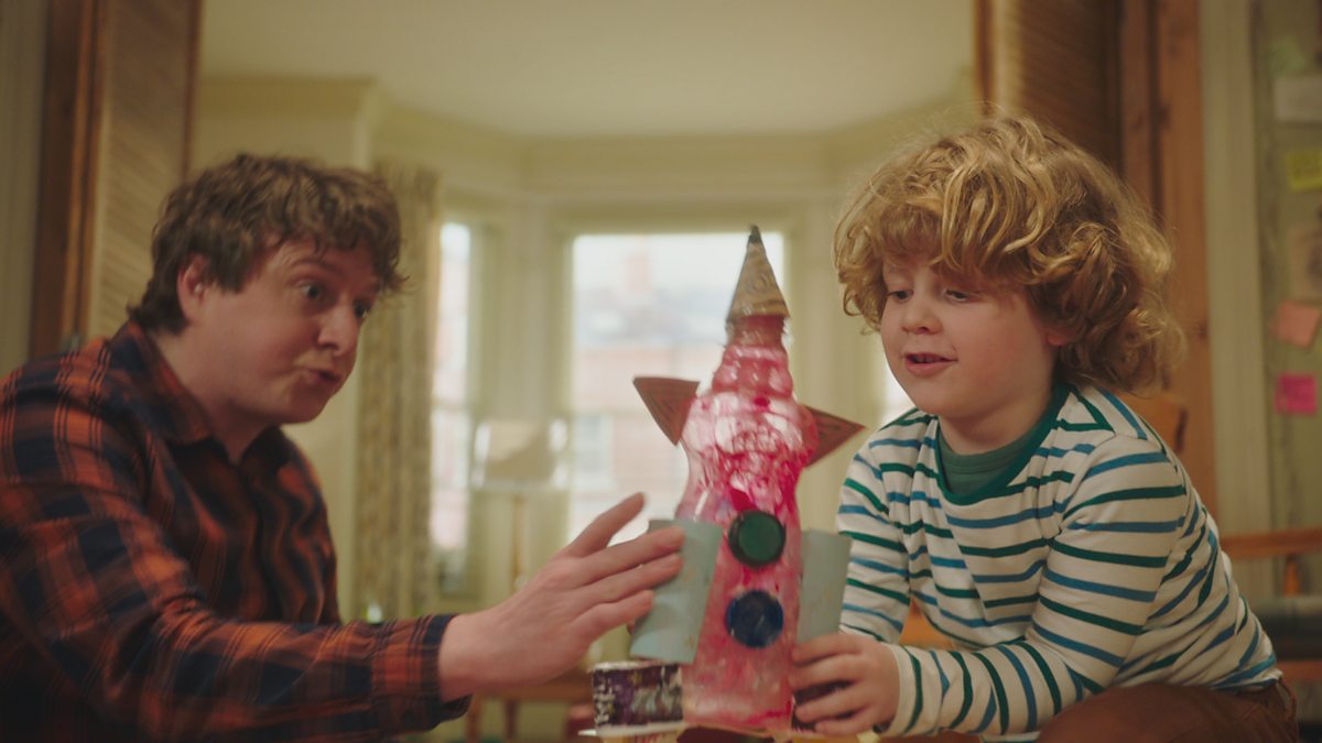 Biff and Chip - Series 1: 19. Lift Off - BBC iPlayer