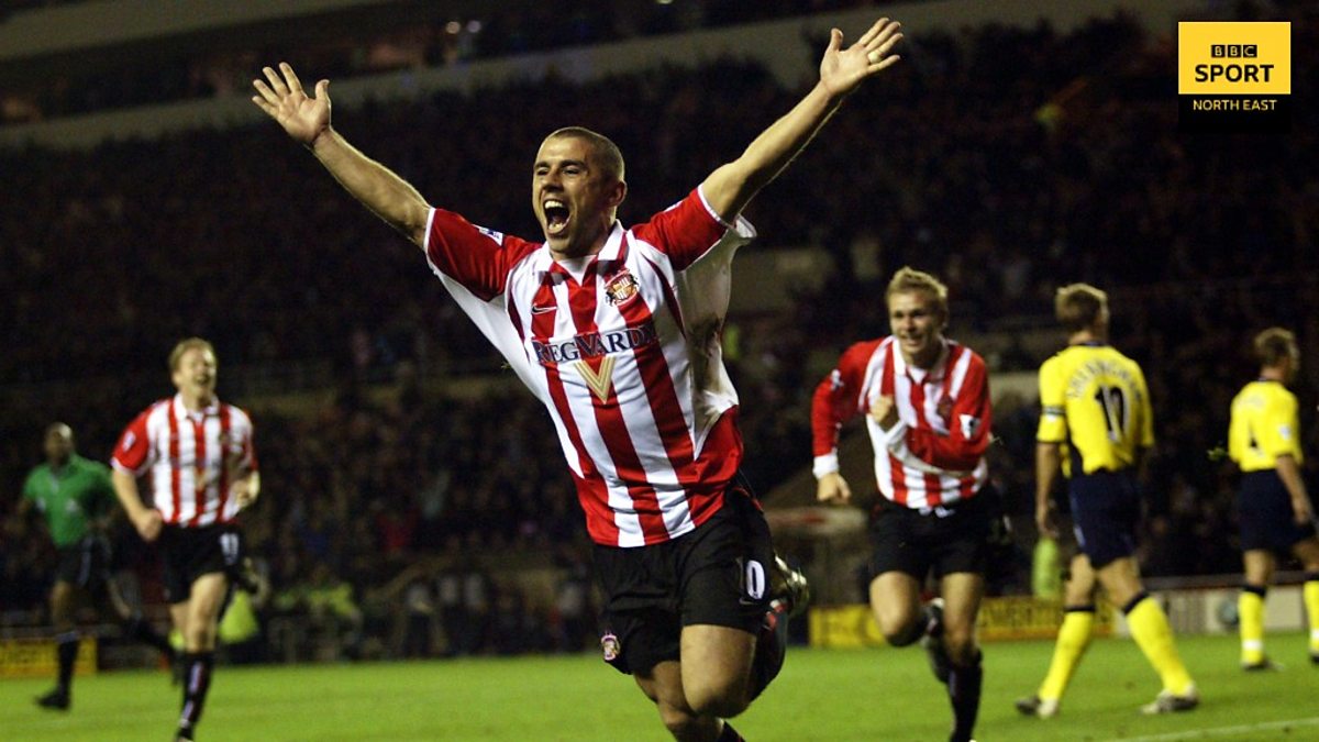 BBC Radio Newcastle - Total Sport - North East, Kevin Phillips (20/01 ...